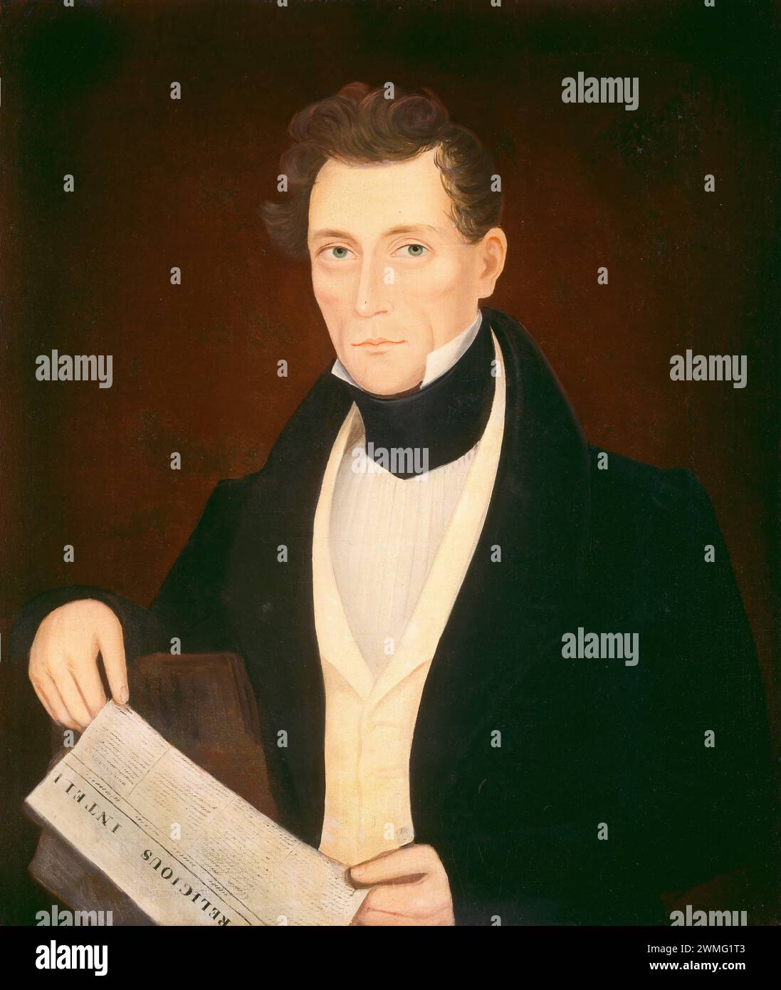 Phillips Ammi - Mr. Day Stock Photo - Alamy