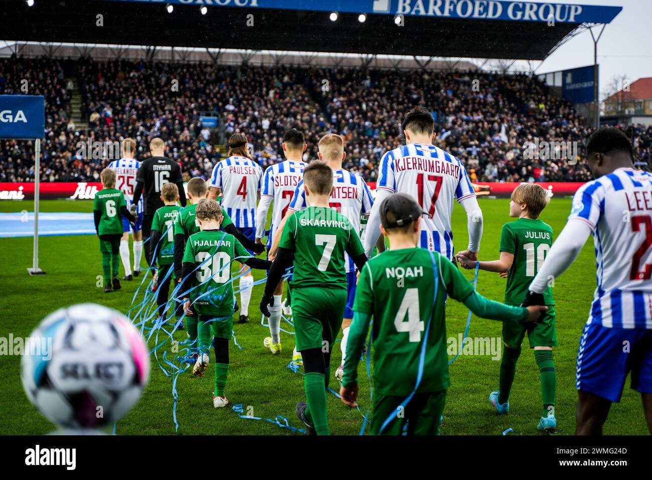 Broendby if odense bk hi-res stock photography and images - Alamy