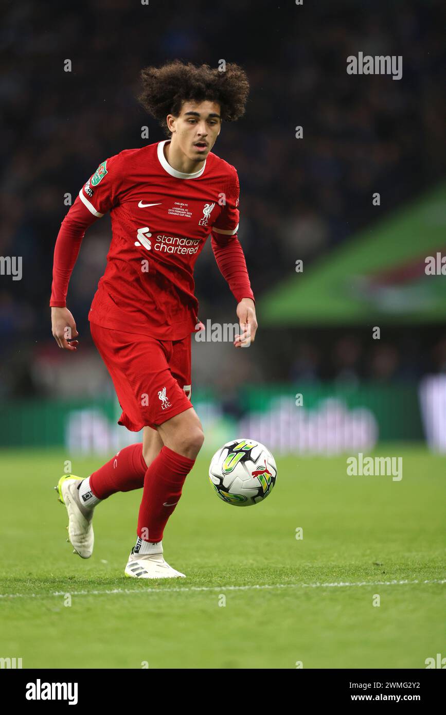Chelsea liverpool 2024 danns hi-res stock photography and images - Alamy