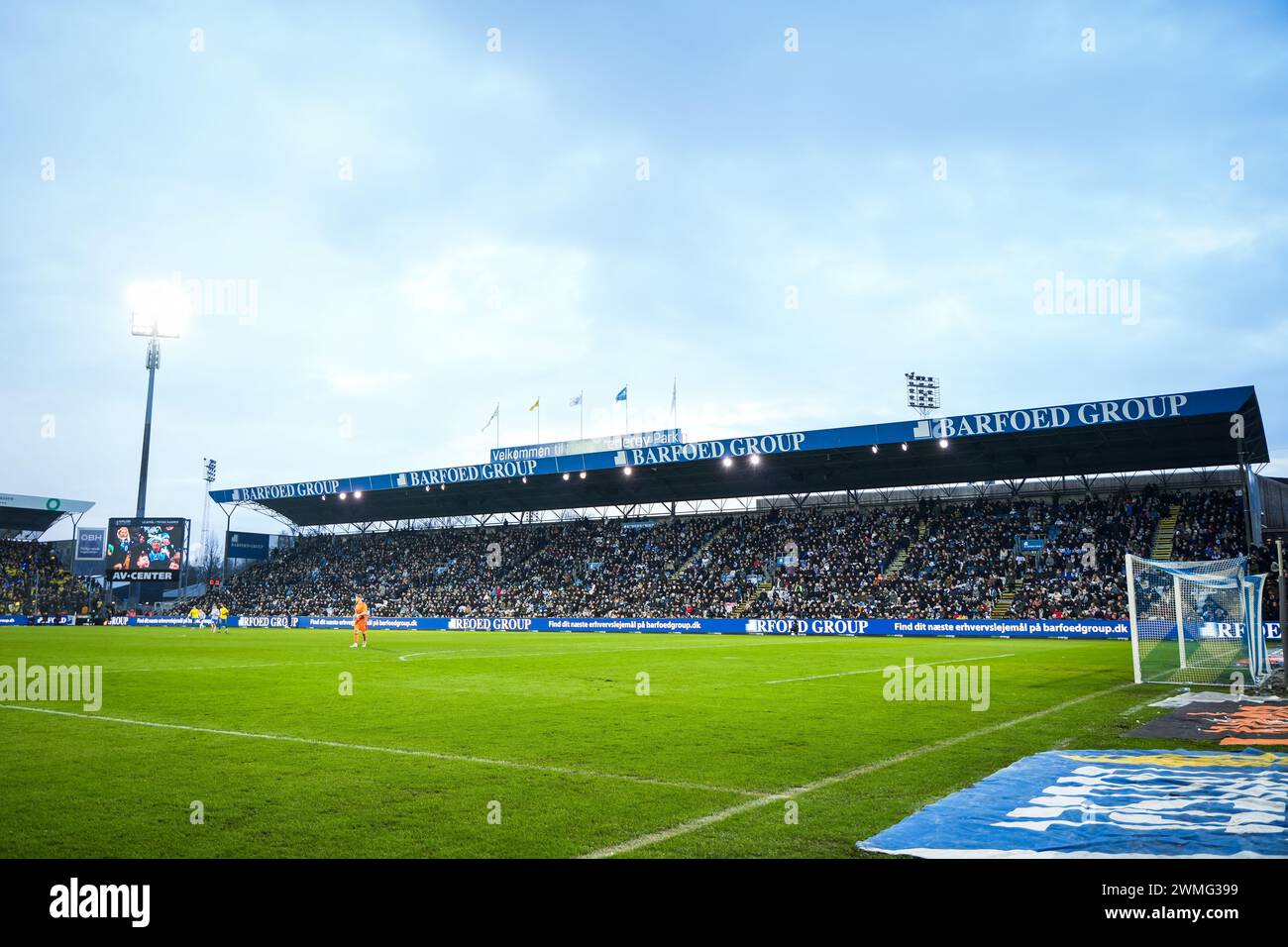 Brondby if odense bk hi-res stock photography and images - Alamy