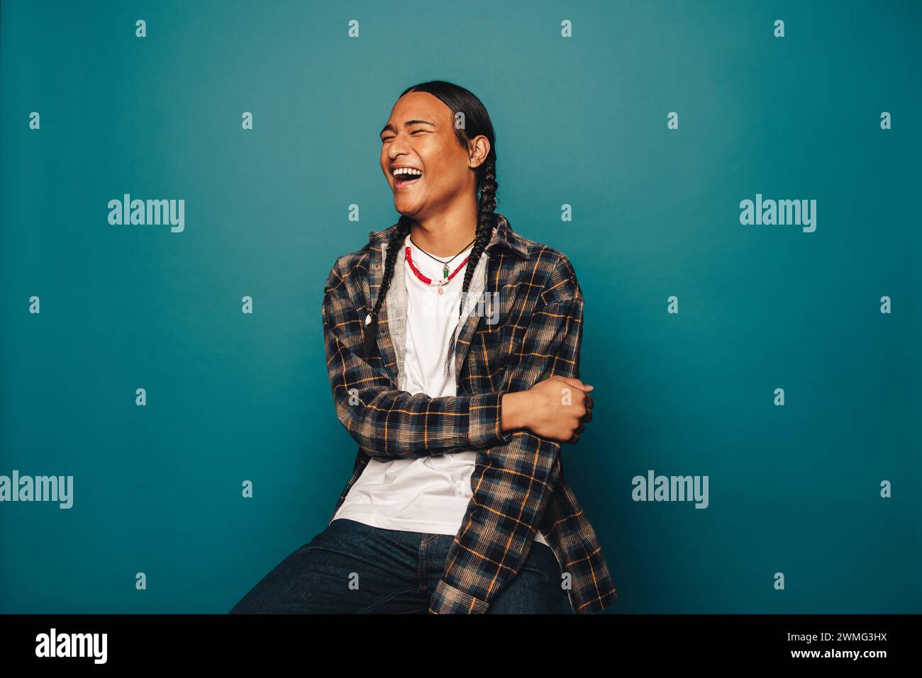 Carefree demeanor hi-res stock photography and images - Alamy