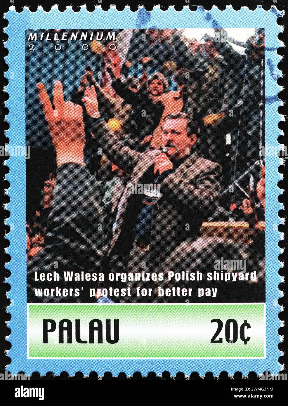 Speech stamp hi-res stock photography and images - Alamy