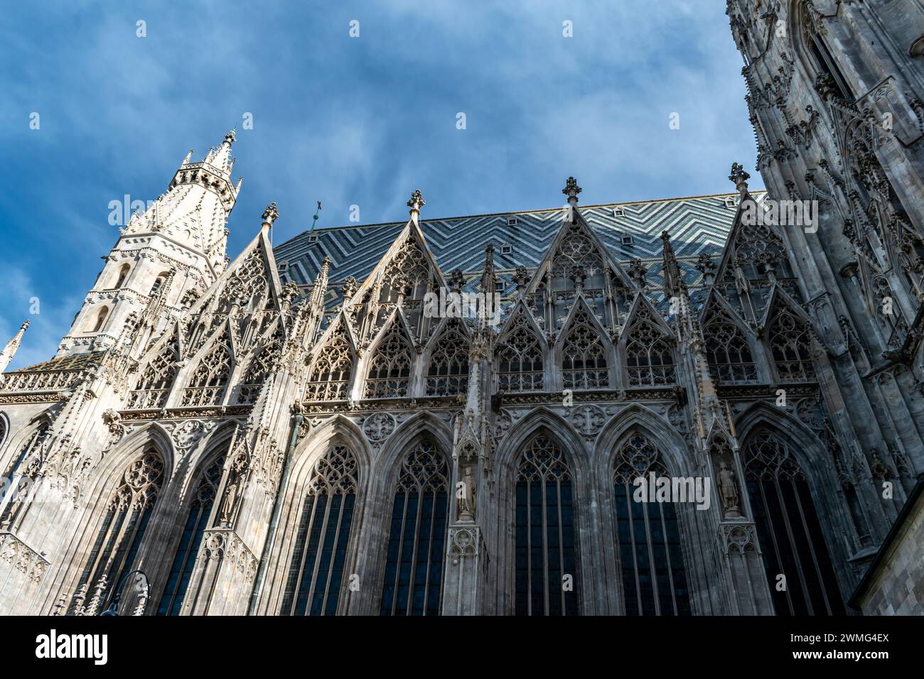 Austrian romanesque architecture hi-res stock photography and images ...