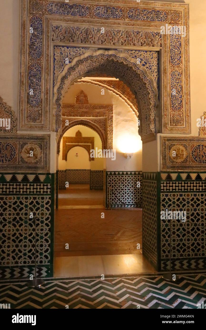 © Sylvestre/MAXPPP, Spain. 26th Feb, 2024. ; espagne. andalousie ...