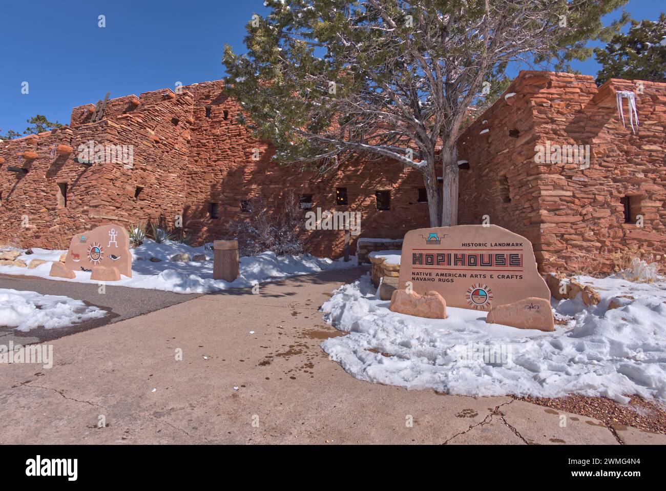Hopi house hi-res stock photography and images - Alamy
