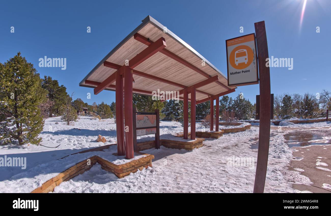 Bus grand canyon hi-res stock photography and images - Alamy
