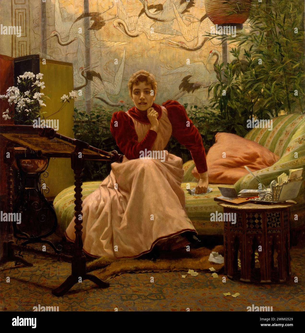 Aracne hi-res stock photography and images - Alamy