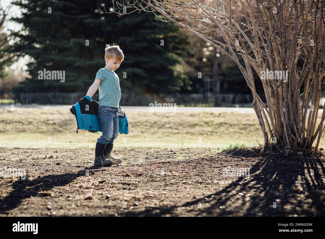 Coat boots hi-res stock photography and images - Alamy
