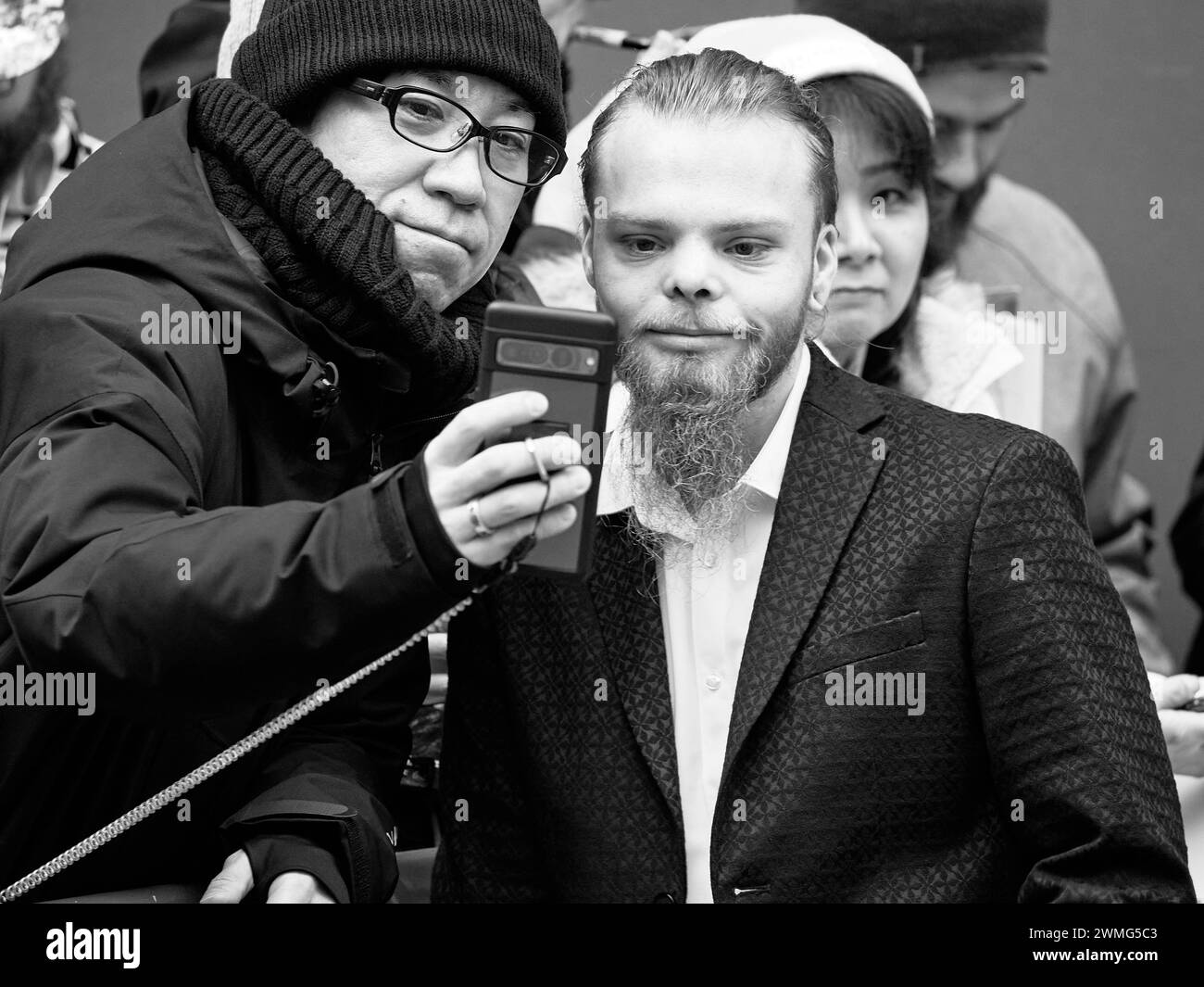 Julien manier hi-res stock photography and images - Alamy