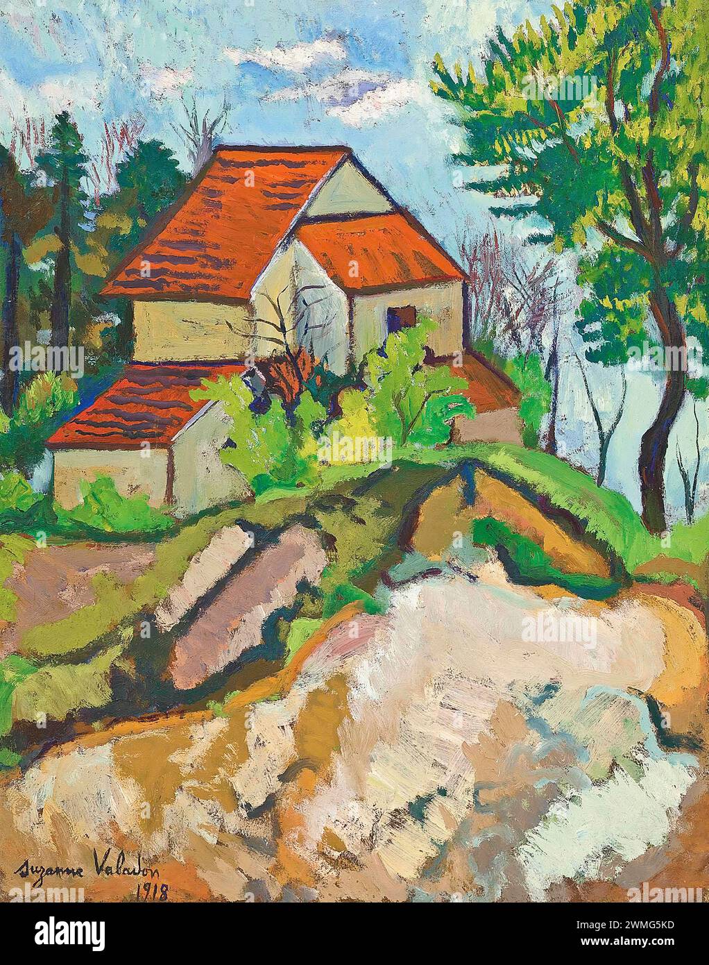 Le chemin creux hi-res stock photography and images - Alamy