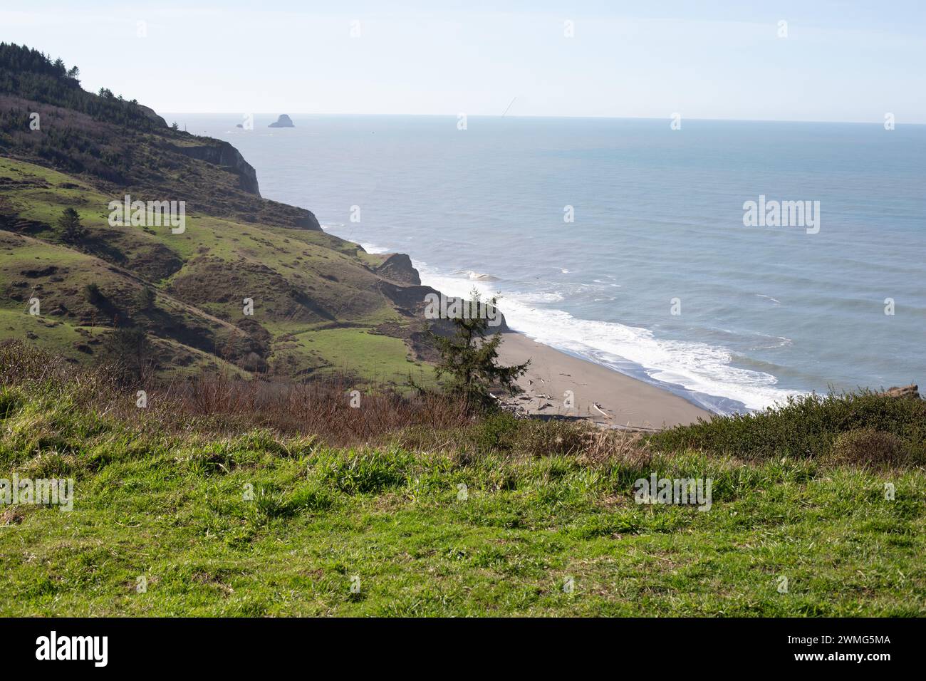 Coastal overlook hi-res stock photography and images - Alamy
