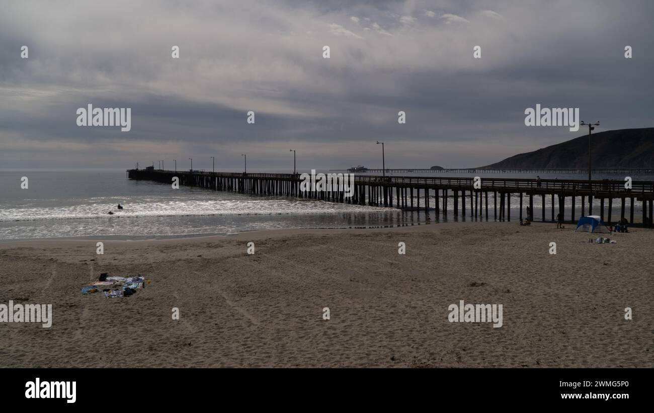 Avila beach hi-res stock photography and images - Alamy