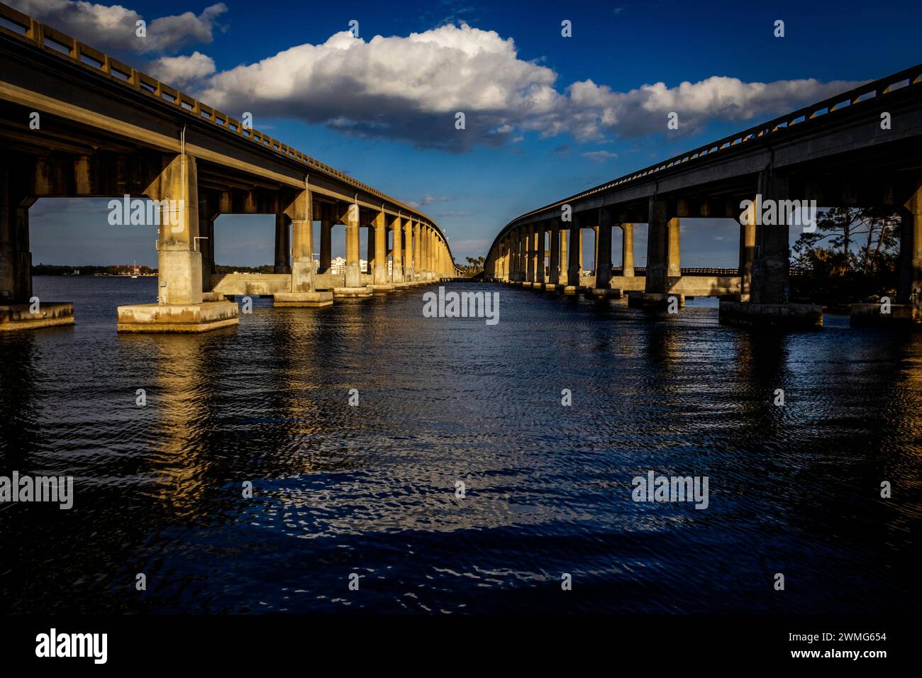 Acess bridge hi-res stock photography and images - Alamy