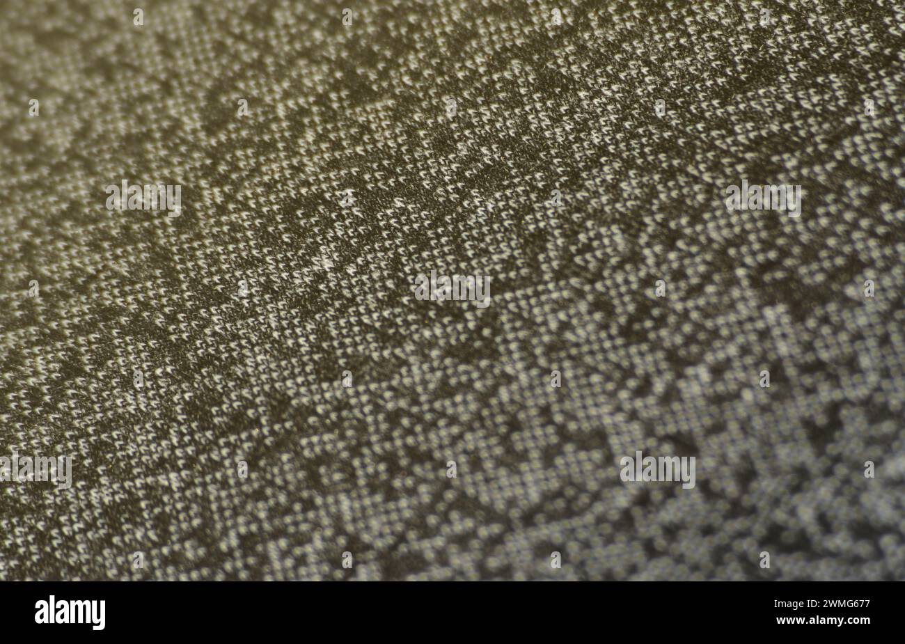 Black and white wool fabric for background. Heather backdrop pattern ...