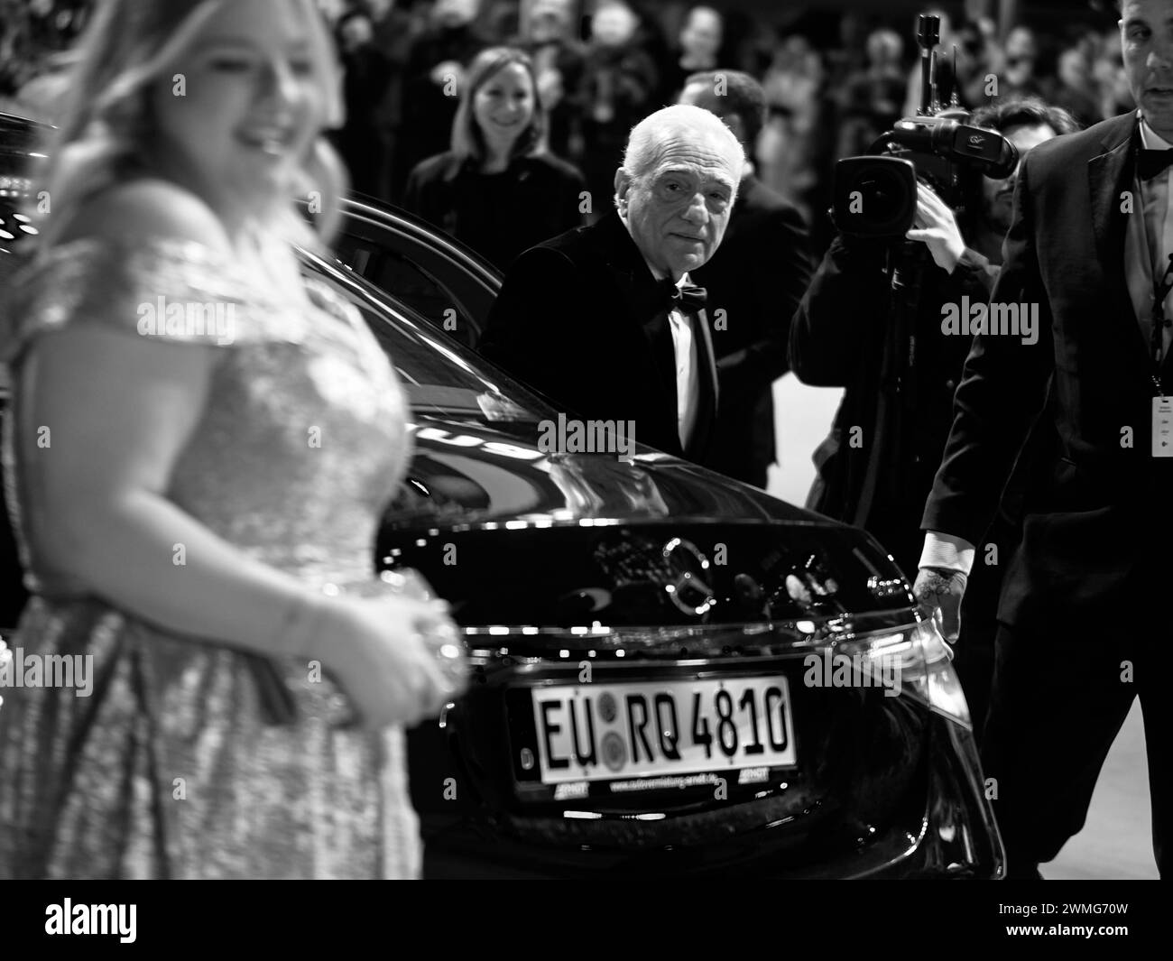 Berlin, Germany, 20th Feb, 2024. Director, producer and writer Martin ...