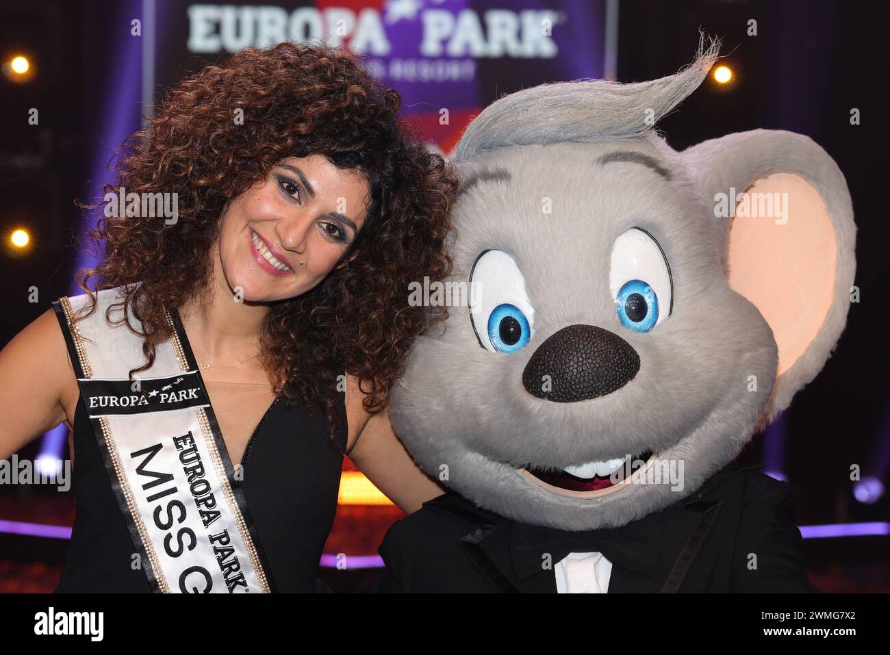 Miss Germany Awards Finale 2024 Apameh Schönauer - Miss Germany 2024 ...