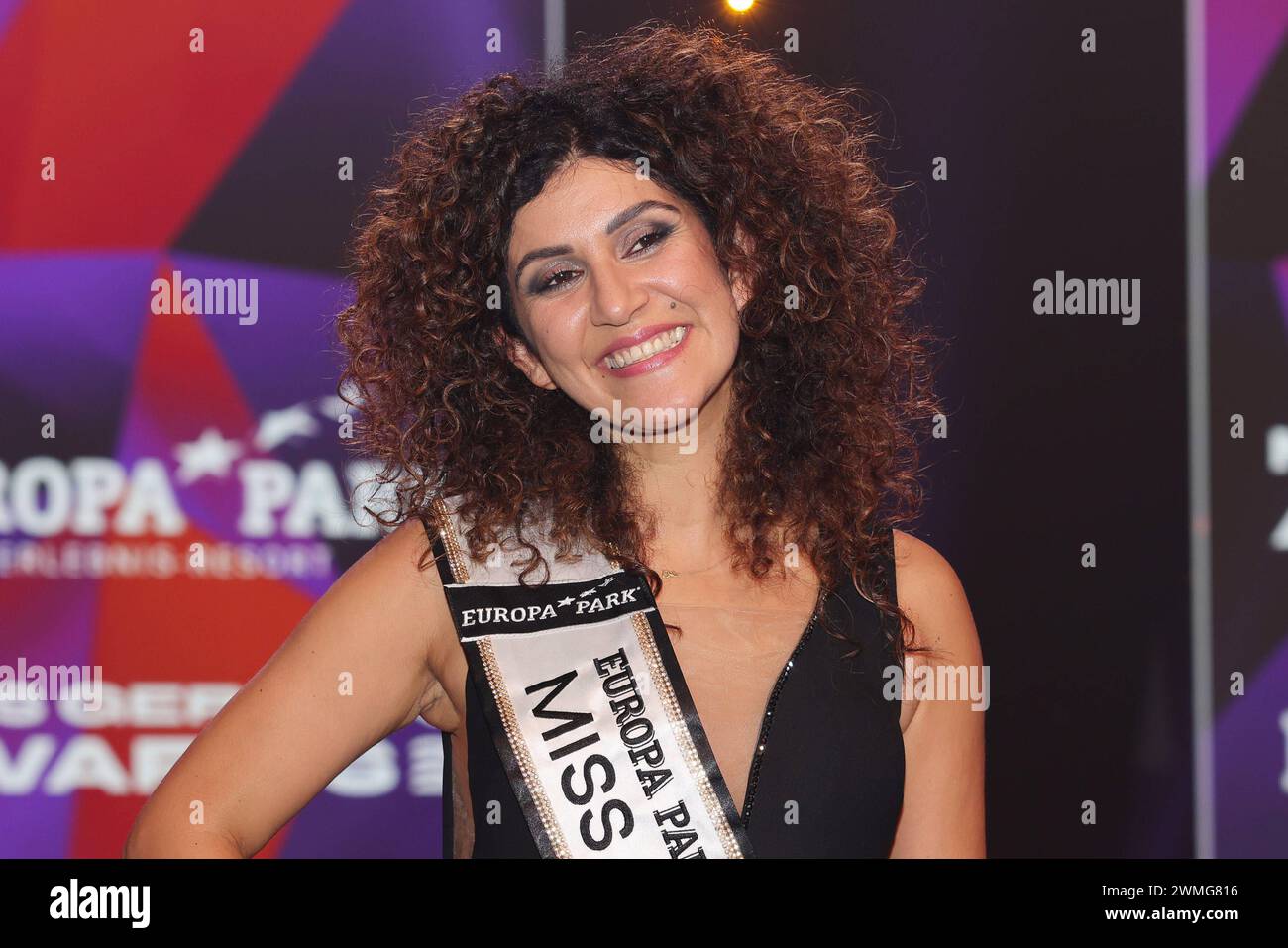 Miss Germany Awards Finale 2024 Apameh Schönauer - Miss Germany 2024 ...