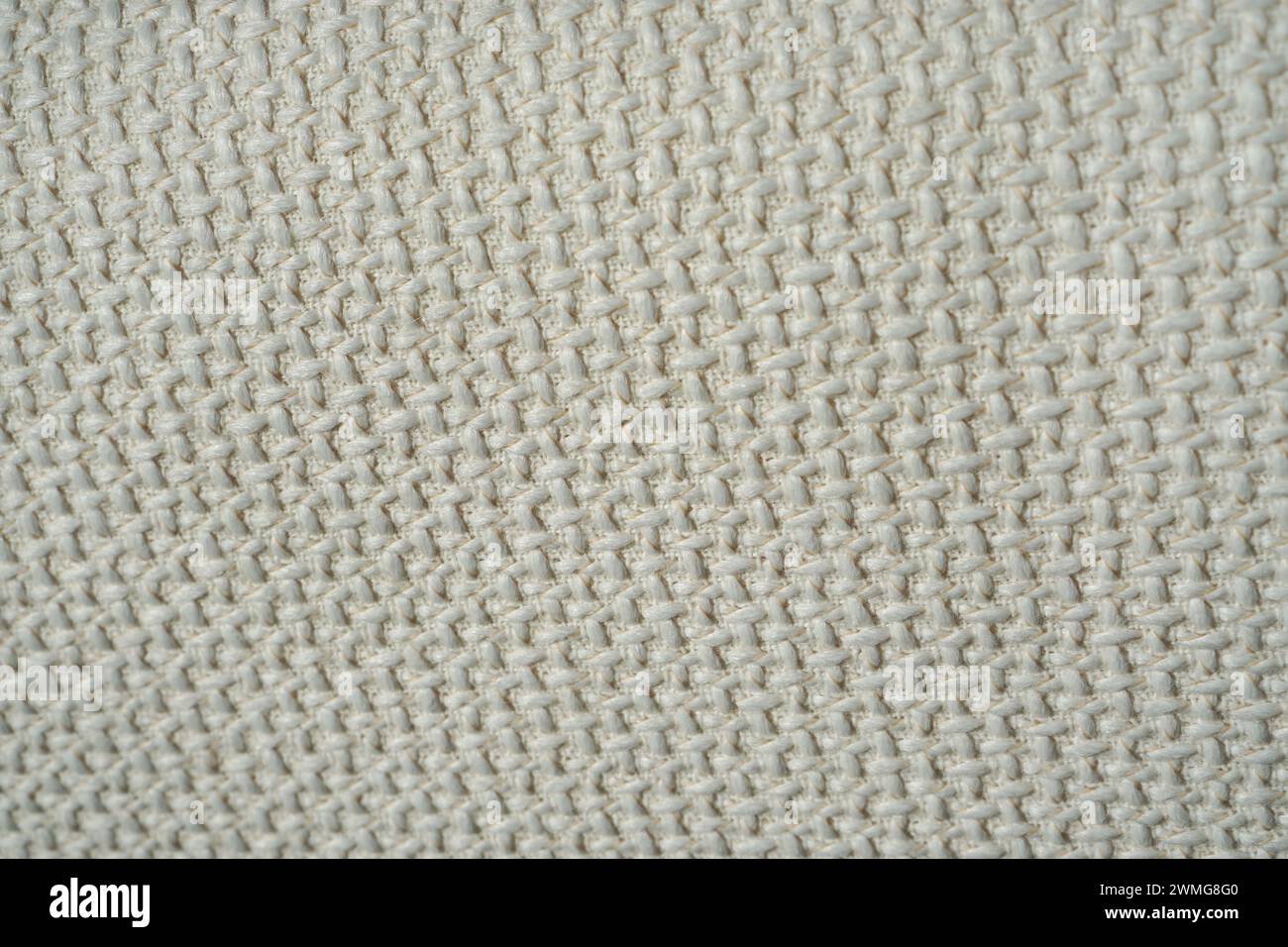 Fabric background texture cream linen hi-res stock photography and ...