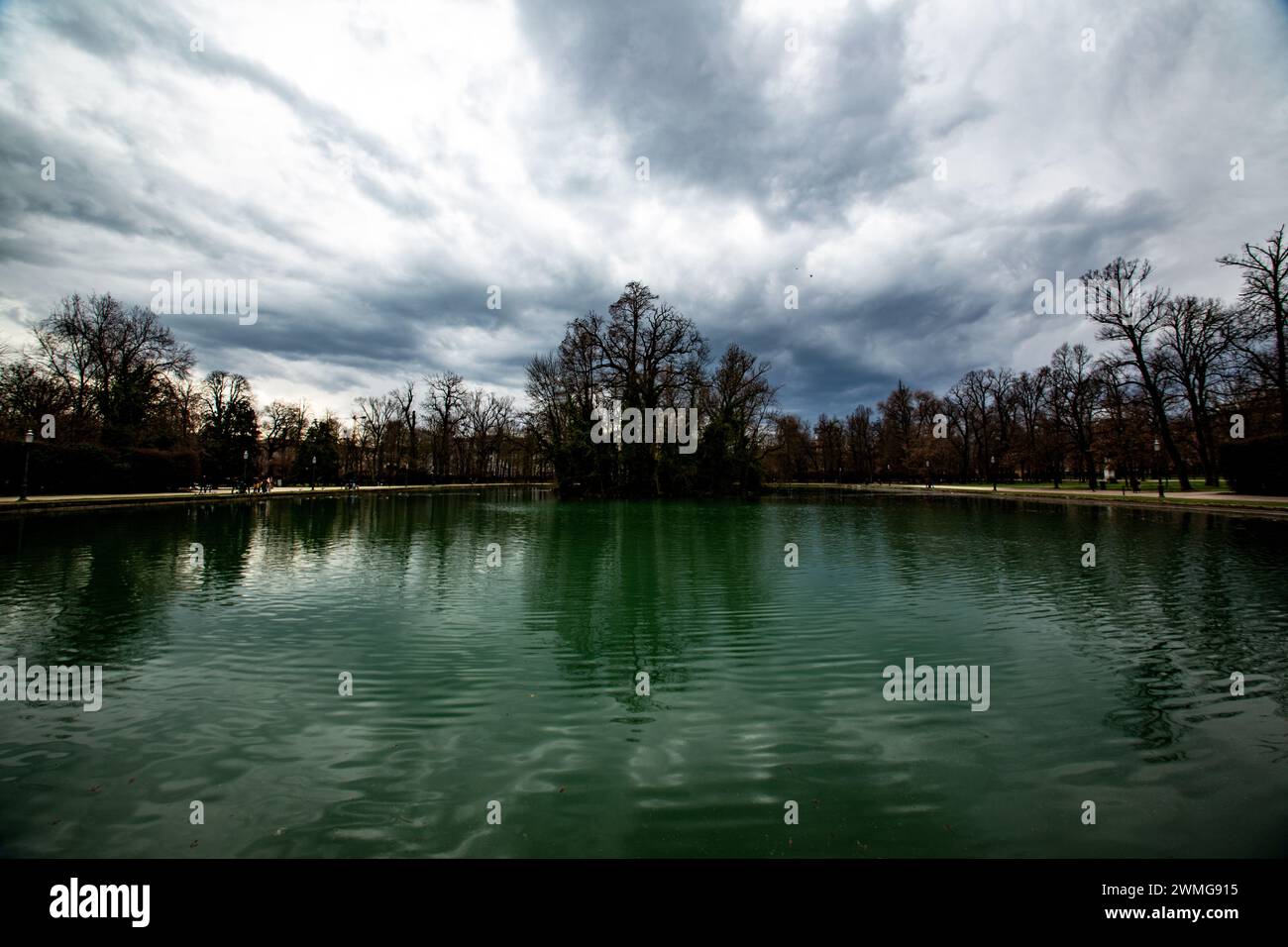 Parco ducale parma hi-res stock photography and images - Alamy