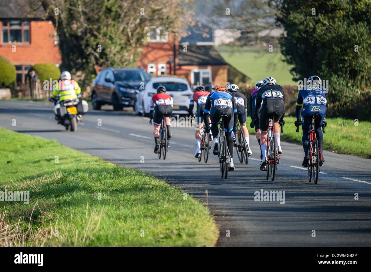 Clayton spring classic hi-res stock photography and images - Alamy