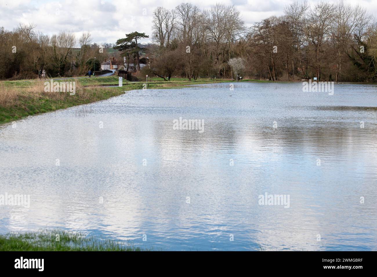 Flooding february 2024 hi-res stock photography and images - Alamy