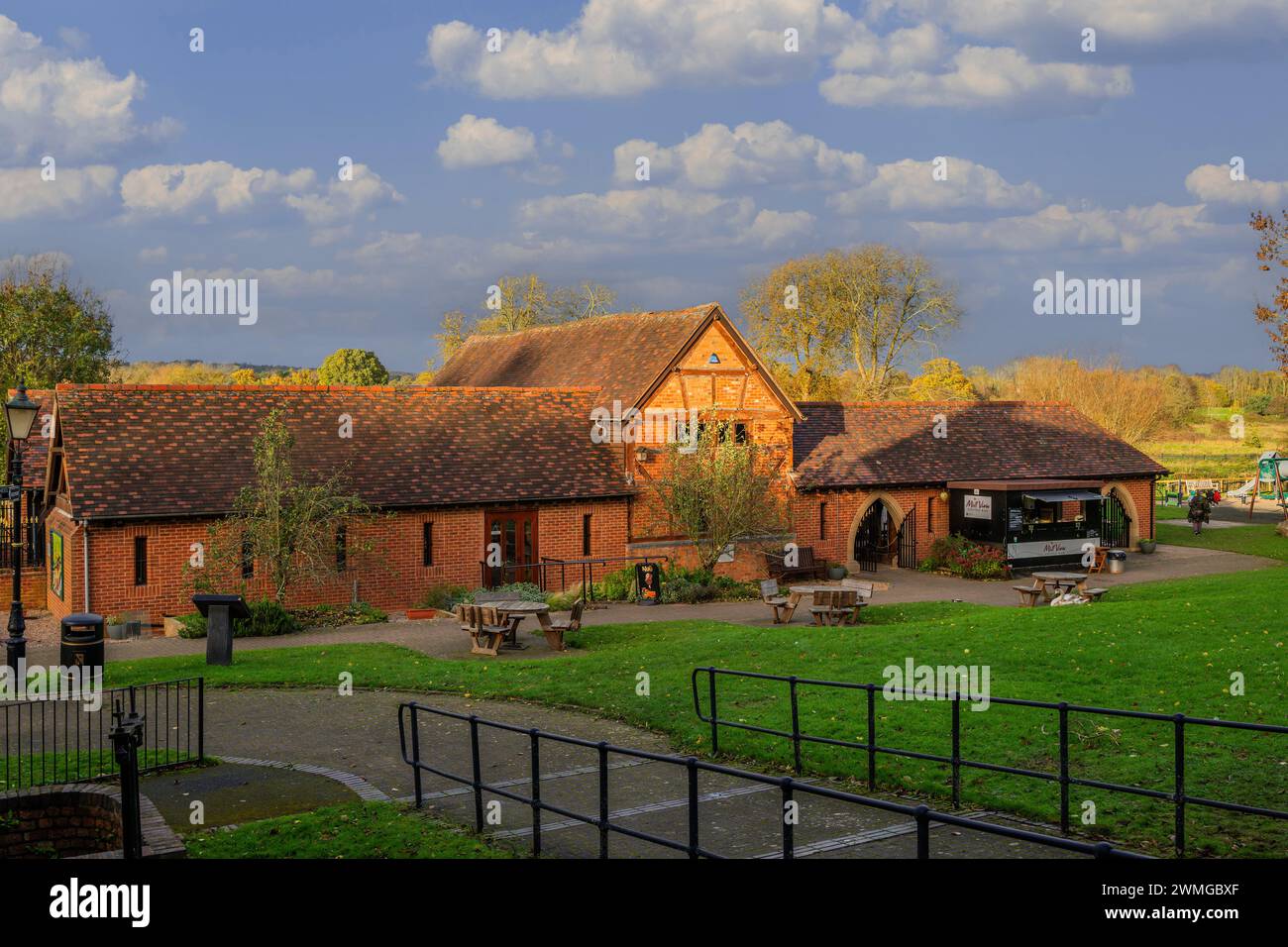 forge mill national needle museum redditch worcestershire england uk ...