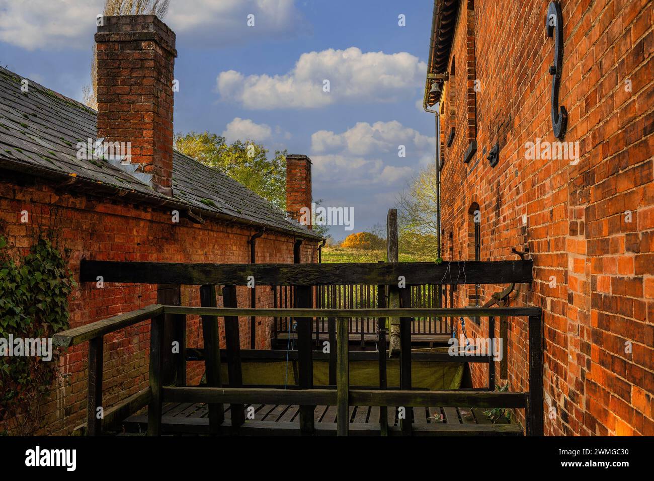 Old forge needle museum hi-res stock photography and images - Alamy