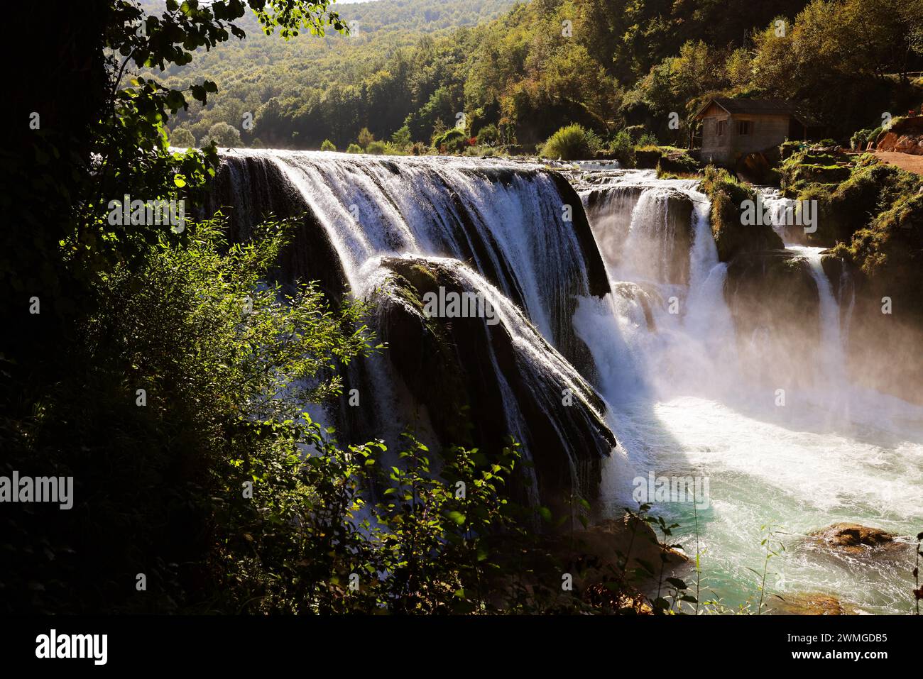 Nationalpark una hi-res stock photography and images - Alamy