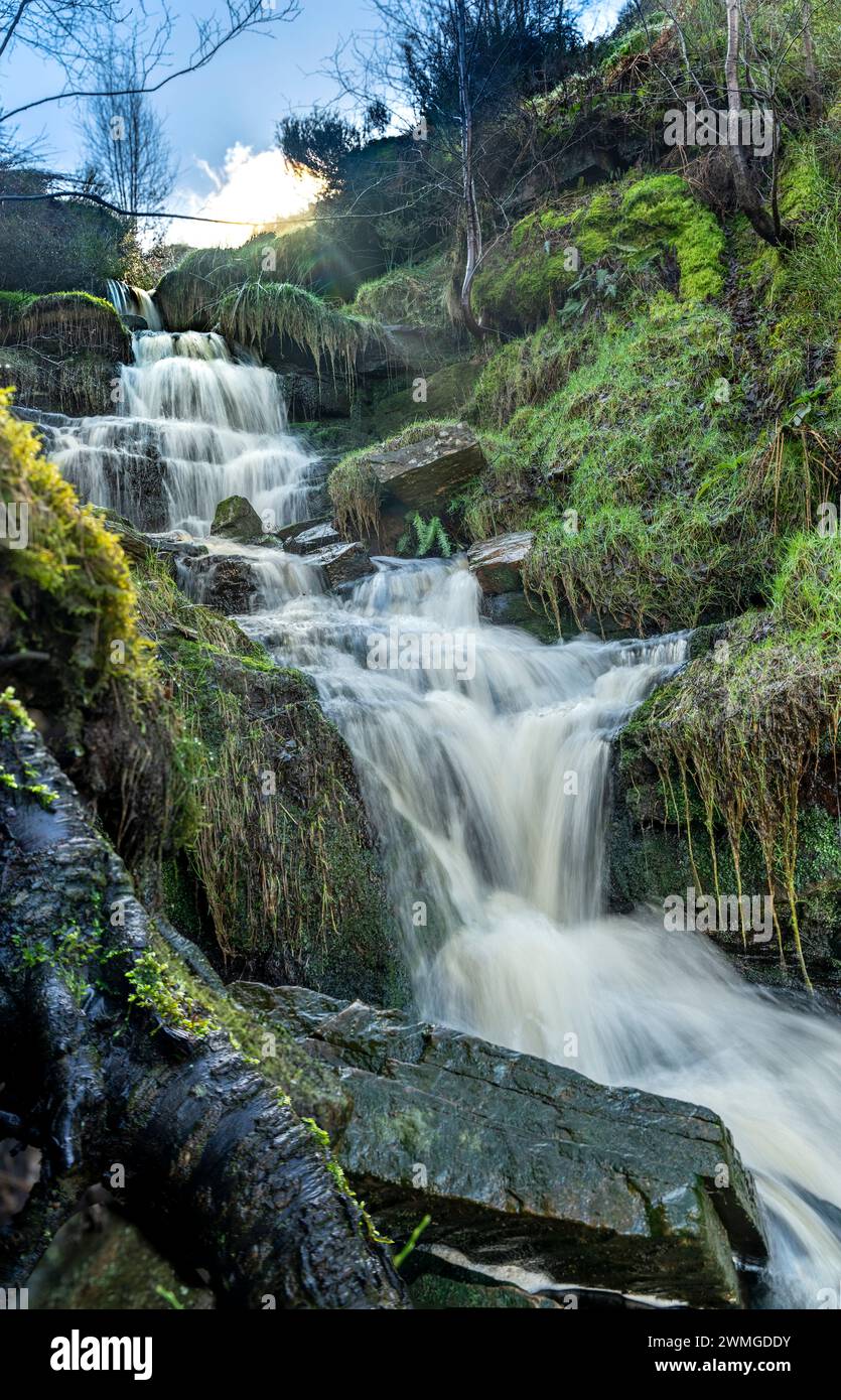 Haworth bronte country hi-res stock photography and images - Alamy