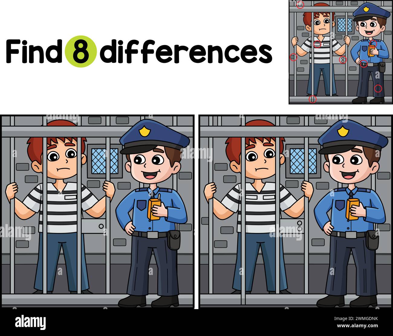 Prisoner man Cut Out Stock Images & Pictures - Alamy