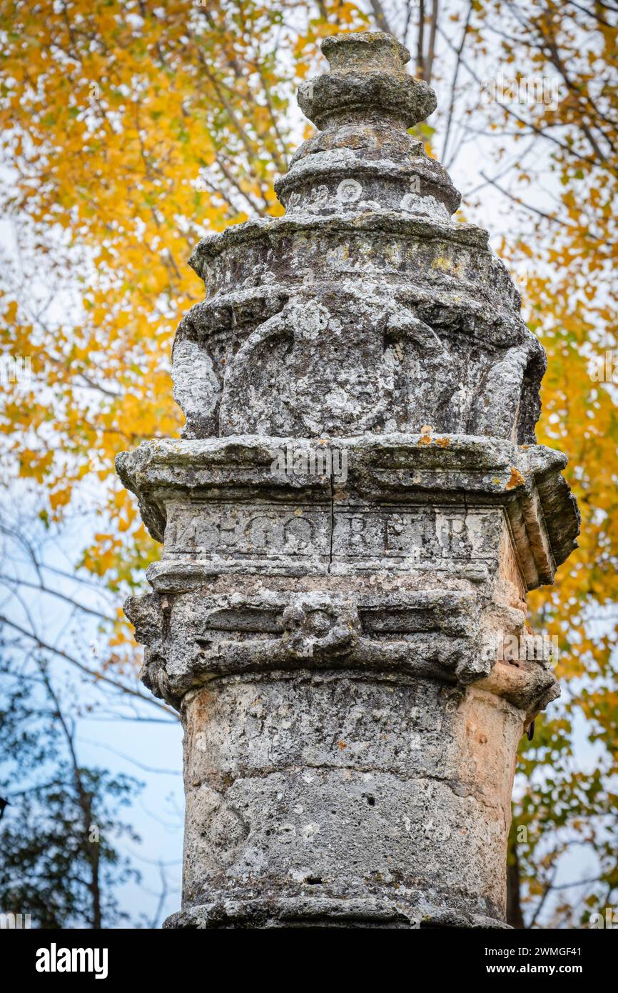 Picota medieval hi-res stock photography and images - Alamy