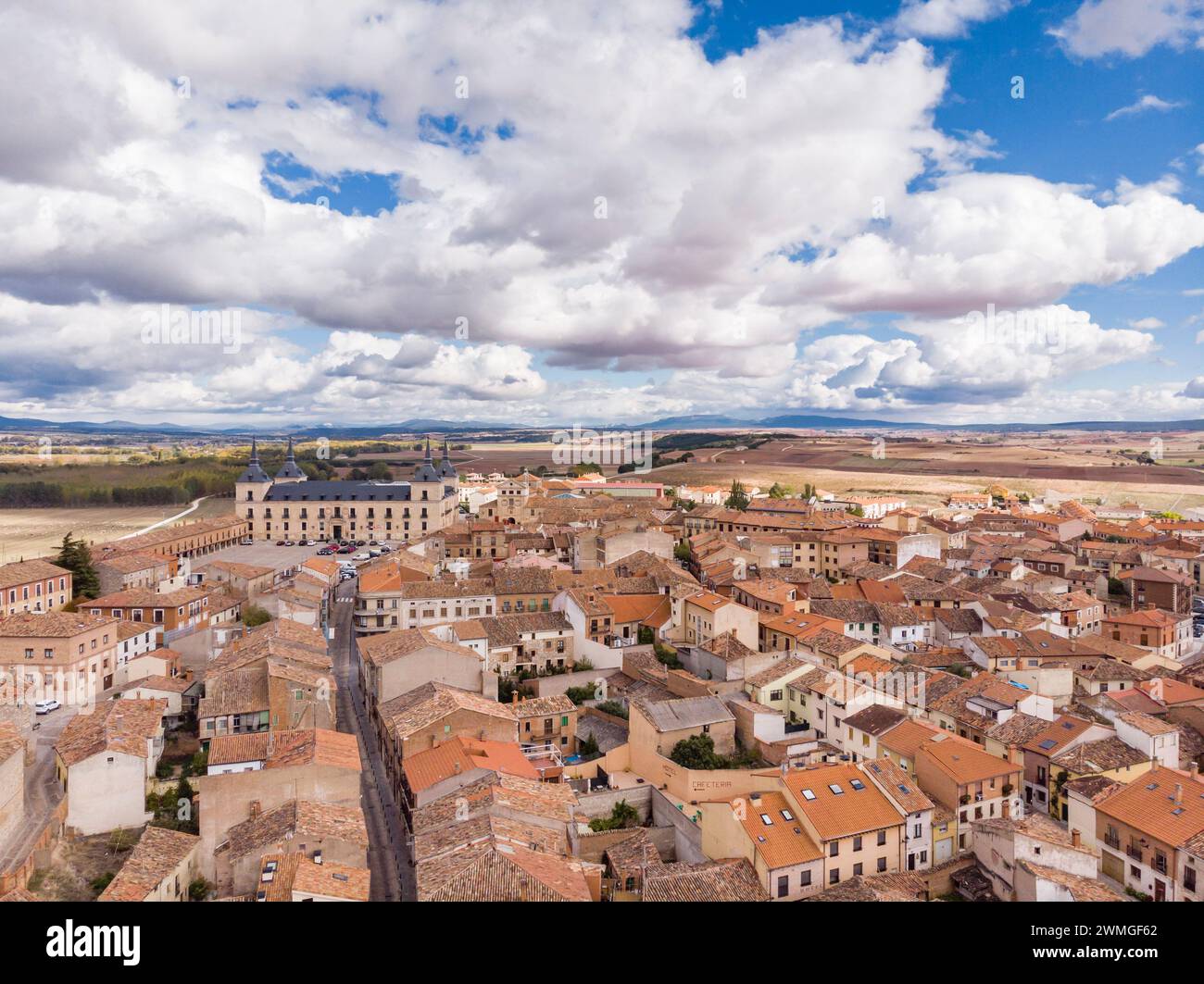 Colegiata de san pedro lerma hi-res stock photography and images - Alamy