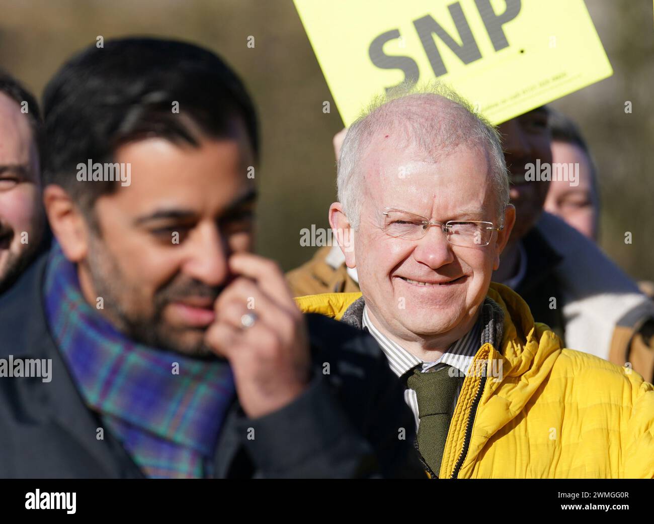 John mason msp hi-res stock photography and images - Alamy