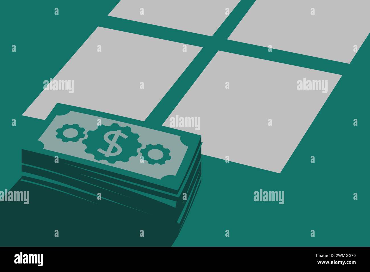 Money infographic hi-res stock photography and images - Alamy