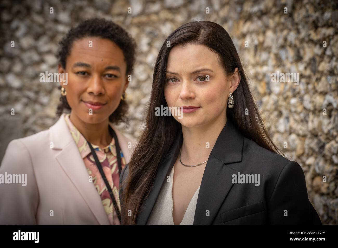 Fiona dolman hi-res stock photography and images - Alamy