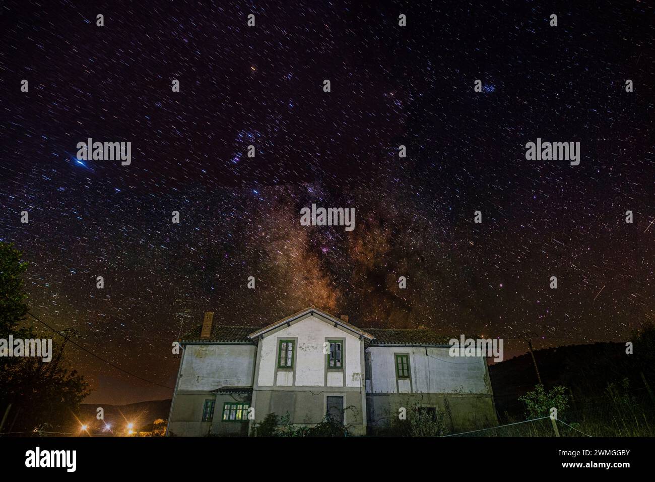 Mirador de estrellas hi-res stock photography and images - Alamy