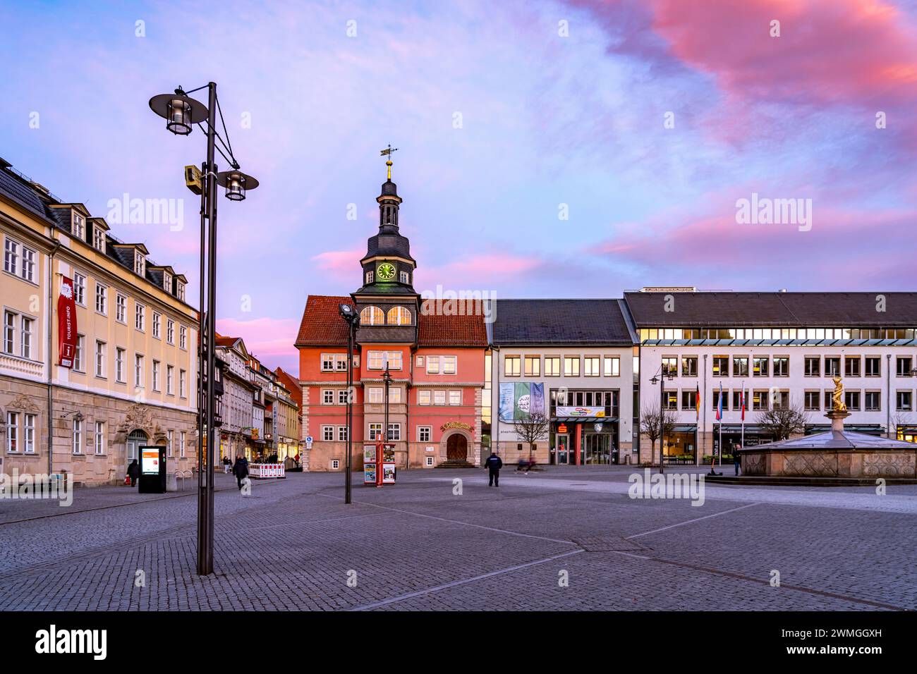 Gulden manns brunnen hi-res stock photography and images - Alamy