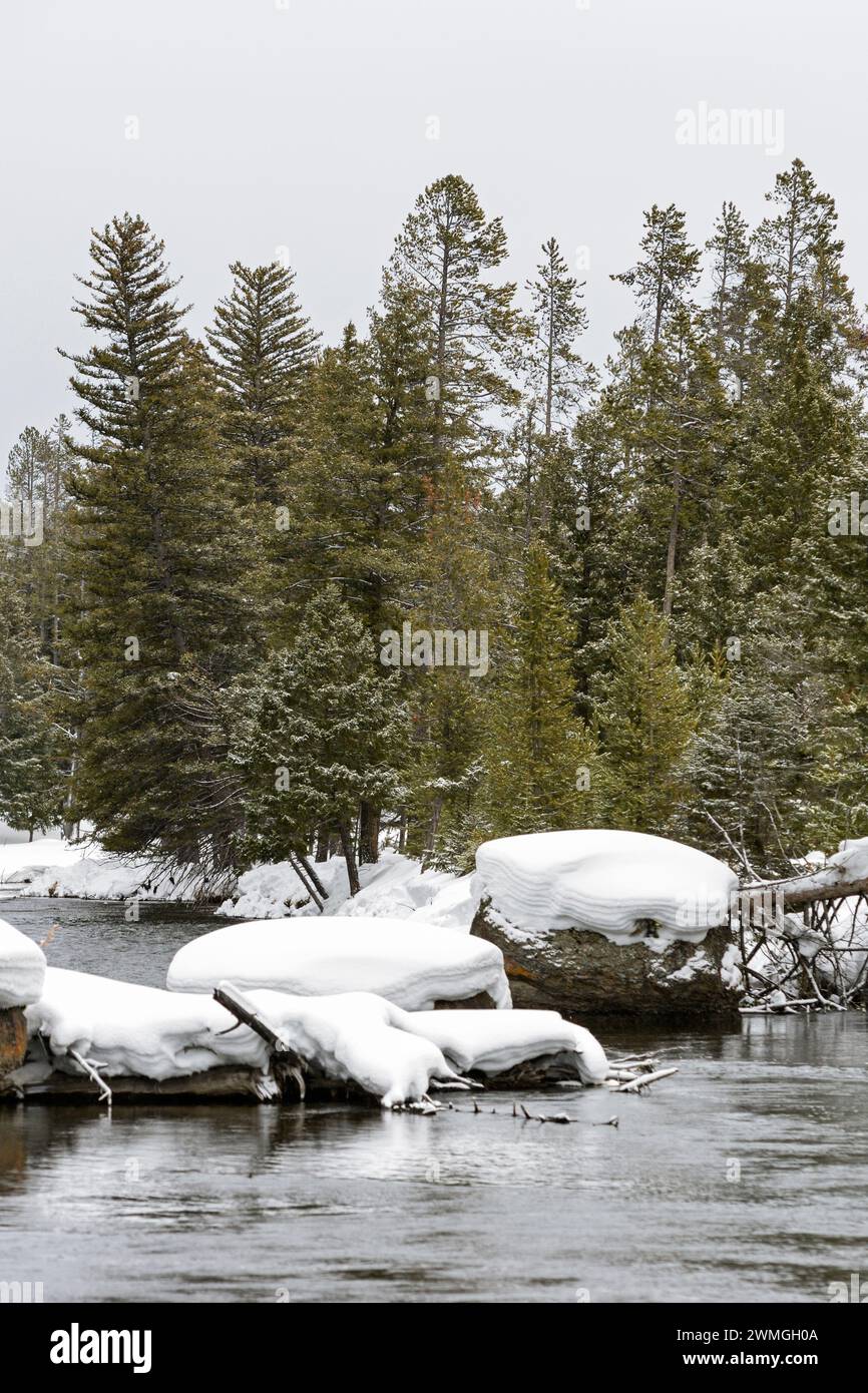 Wyoming fotos hi-res stock photography and images - Alamy