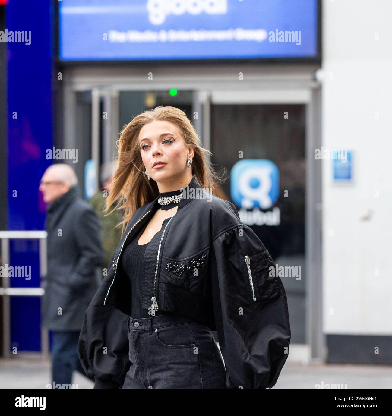 'the voice uk' 2024 hi-res stock photography and images - Alamy
