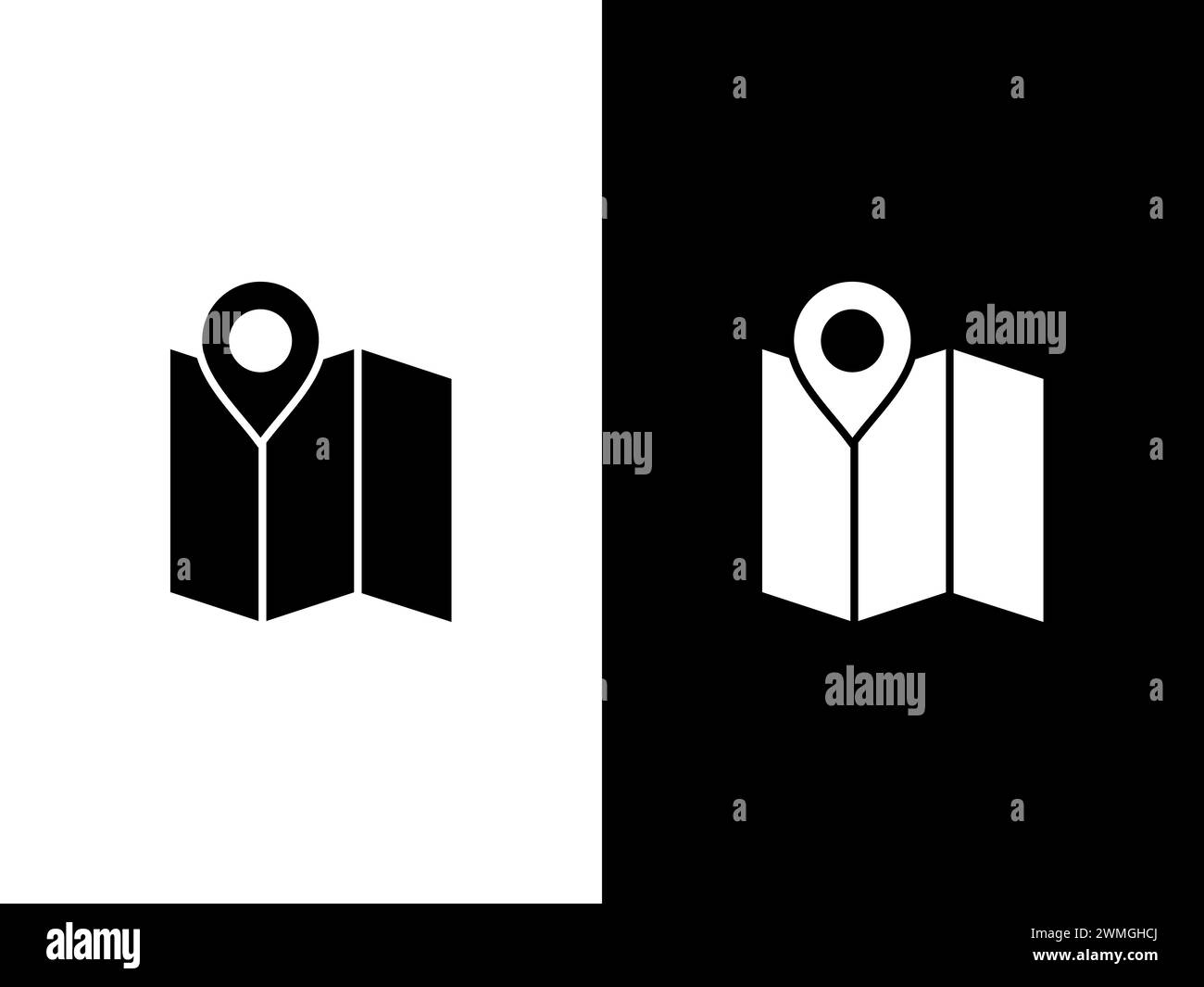 Art illustration design concpet icon black white logo isolated symbol ...