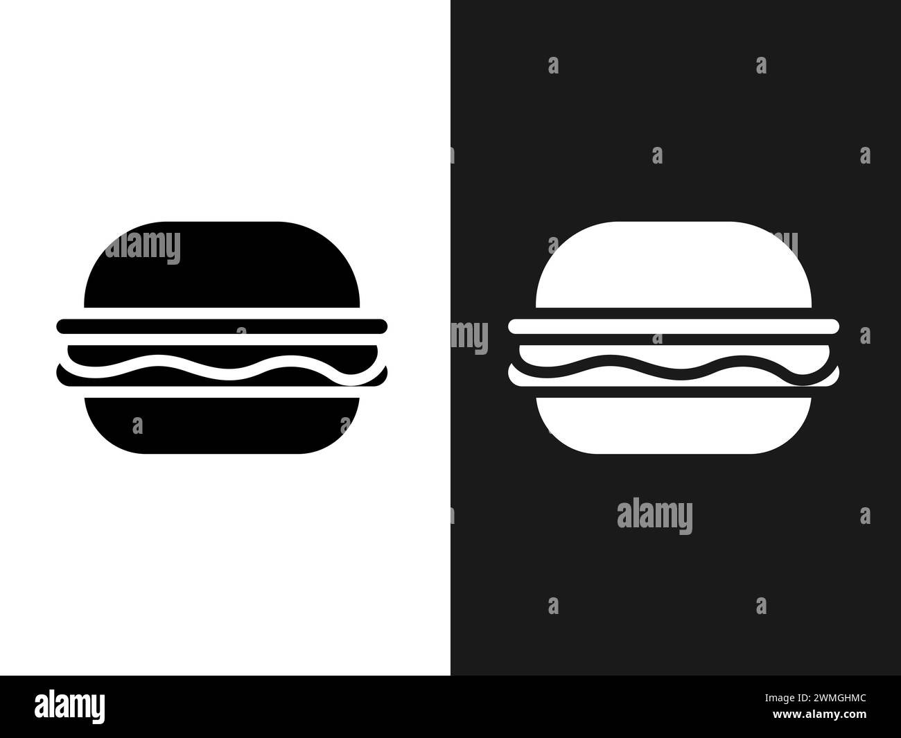 Art illustration design concpet icon black white logo isolated symbol ...