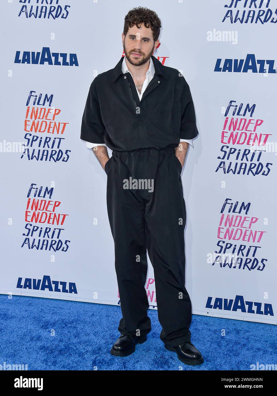 Santa Monica, United States. 25th Feb, 2024. SANTA MONICA, LOS ANGELES ...