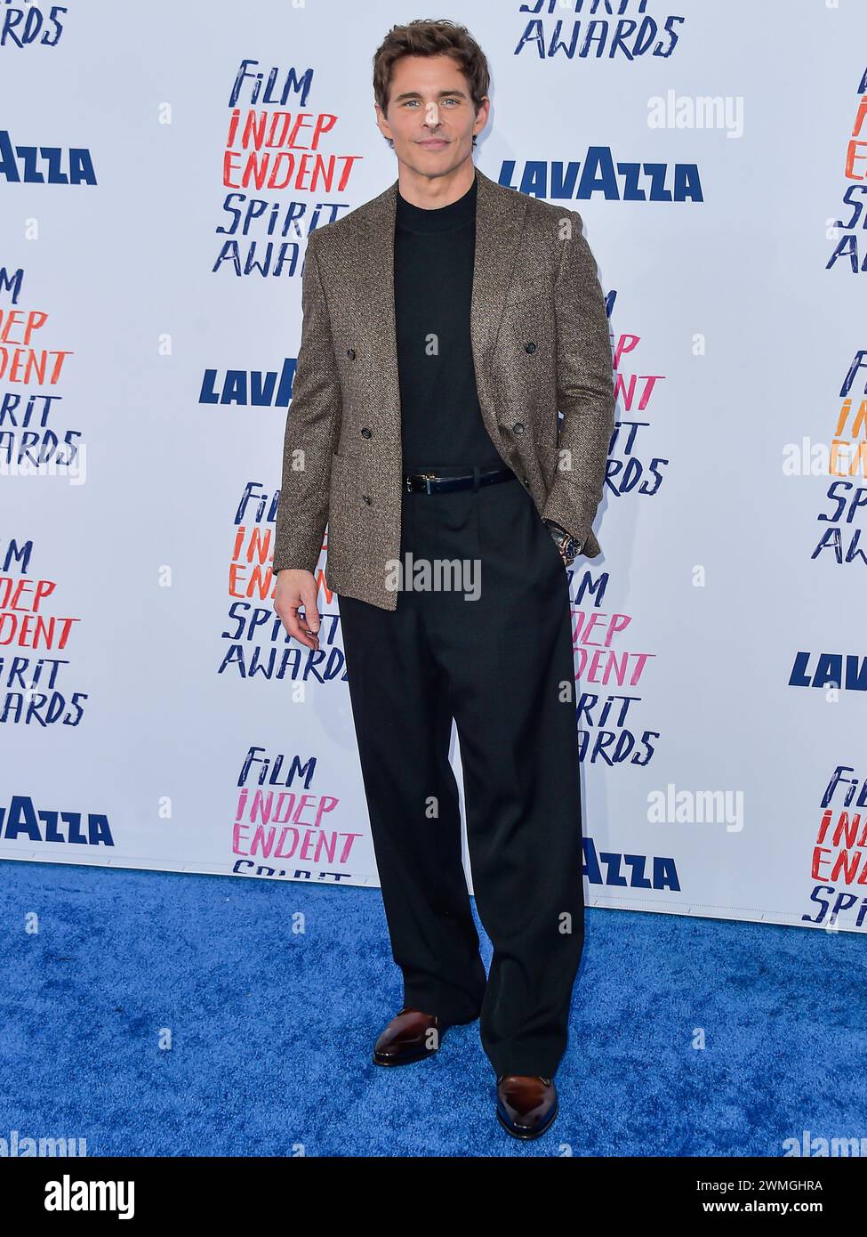 Santa Monica, United States. 25th Feb, 2024. SANTA MONICA, LOS ANGELES ...