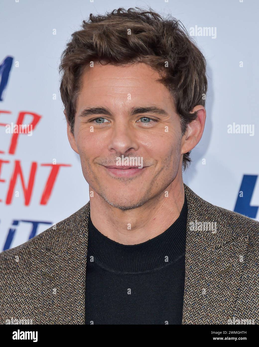 Santa Monica, United States. 25th Feb, 2024. SANTA MONICA, LOS ANGELES ...