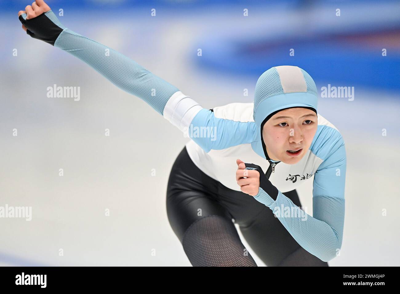Hulun Buir, China's Inner Mongolia Autonomous Region. 26th Feb, 2024 ...