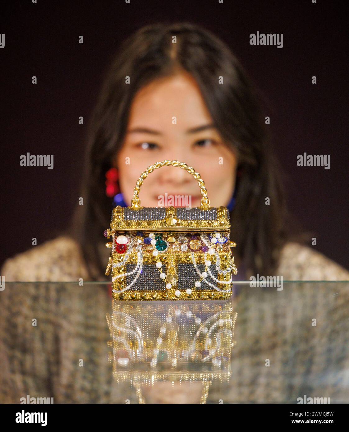 2024 bag hi-res stock photography and images - Alamy