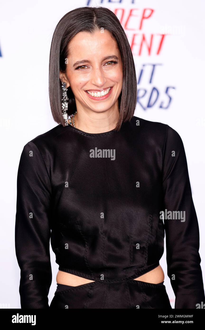 Laura Tomaselli bei der 39. Verleihung der Film Independent Spirit ...