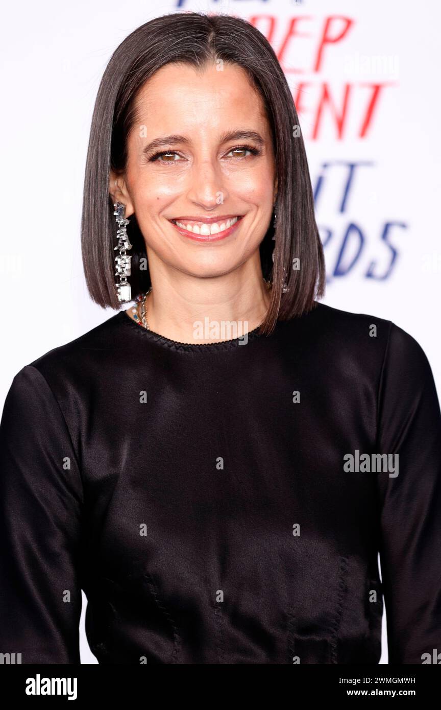 Laura Tomaselli bei der 39. Verleihung der Film Independent Spirit ...