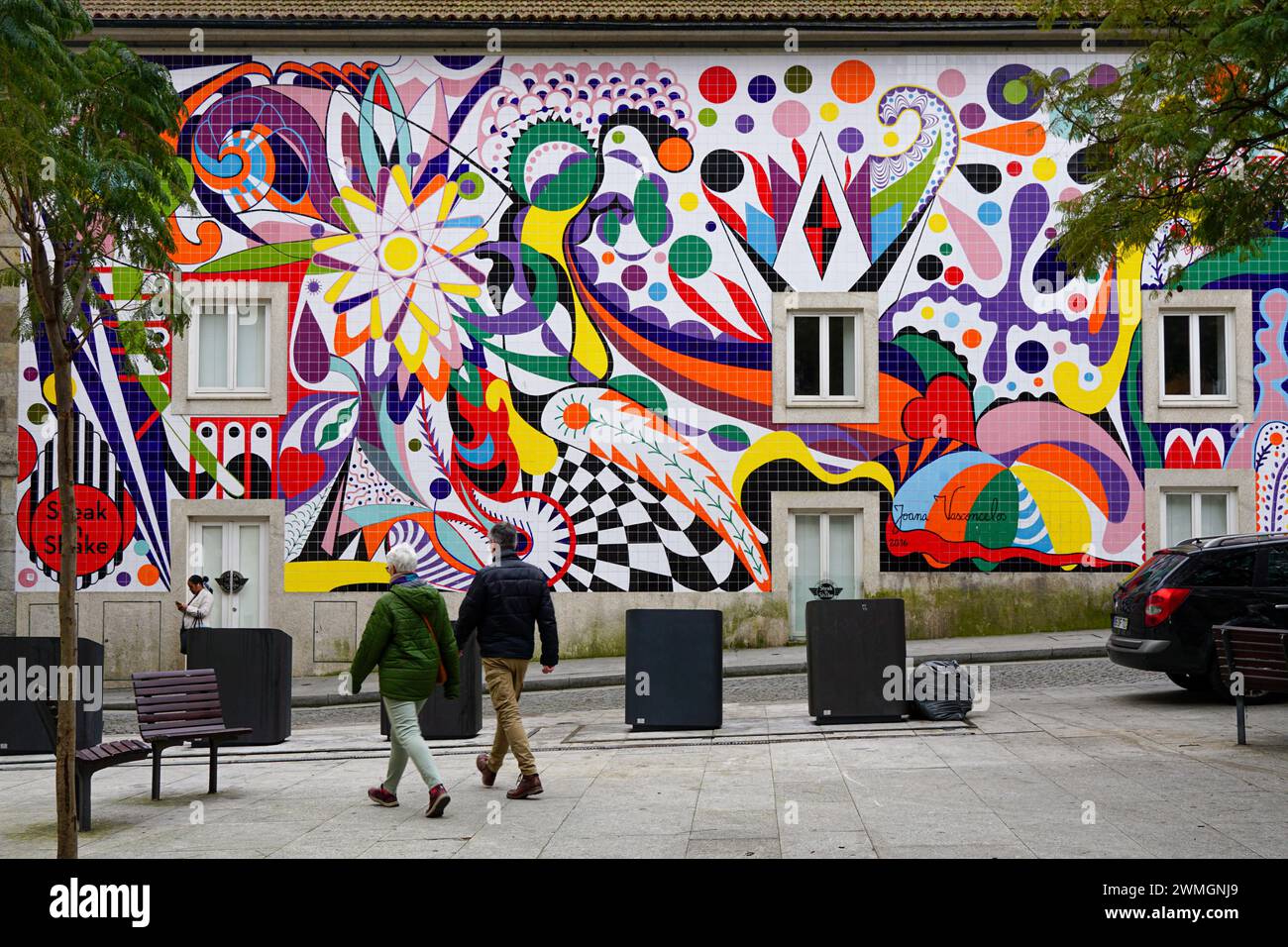 Urban colors hi-res stock photography and images - Alamy