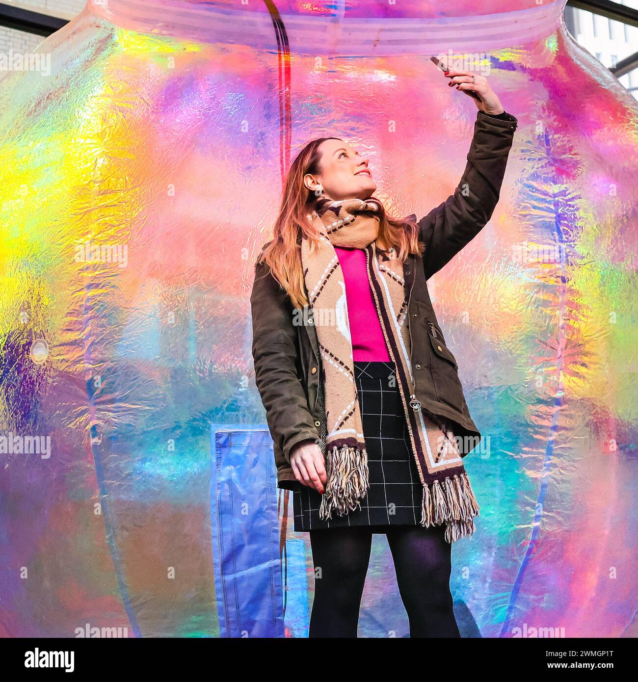 Emily rainbow hi-res stock photography and images - Alamy